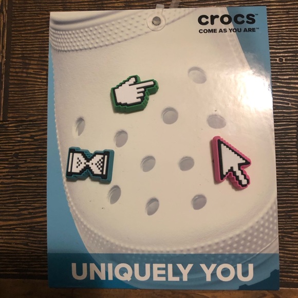 CROCS | Accessories | Crocs Classic Echo Clog Digital Icons Disney ...